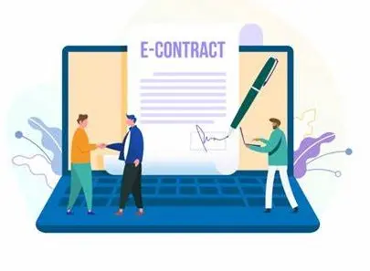 What are e-Contracts and the performance of e-Contract under the Sale of Goods Act, 1930 ...